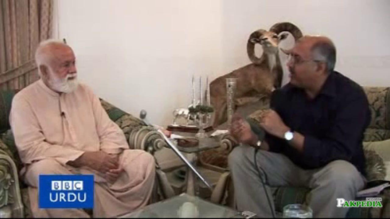 Khair Bakhsh Marri - Pakpedia | Pakistan's Biggest Online Encyclopedia