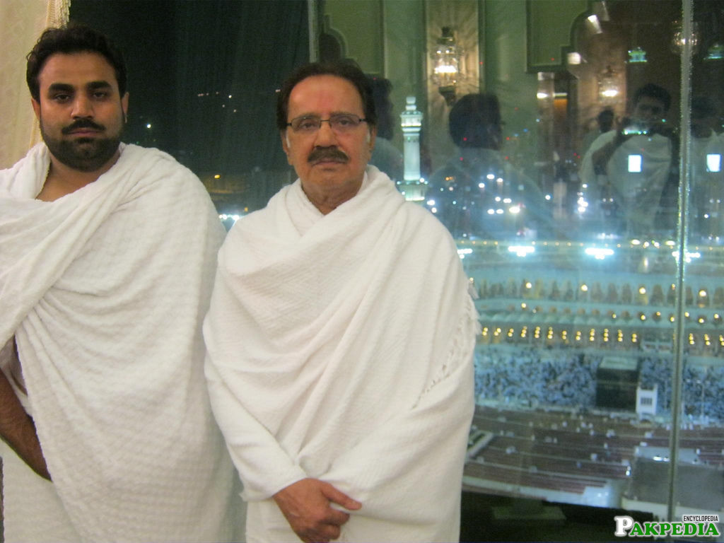 Ameen Faheem - Pakpedia | Pakistan's Biggest Online Encyclopedia