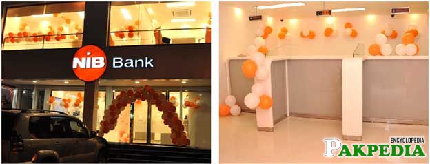 NIB Bank - Pakpedia | Pakistan's Biggest Online Encyclopedia