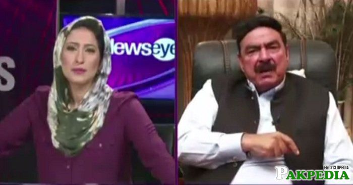 Meher Bukhari - Pakpedia | Pakistan's Biggest Online Encyclopedia