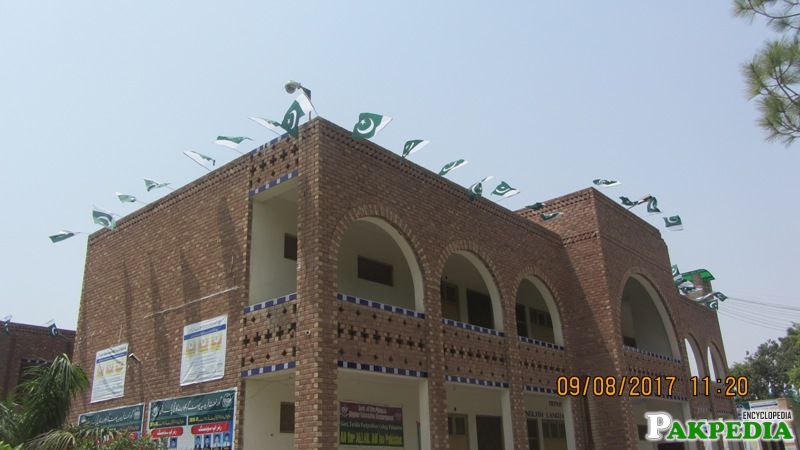 Pakpattan - Pakpedia | Pakistan's Biggest Online Encyclopedia