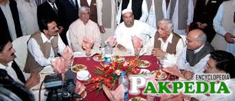 Bashir Ahmad Bilour - Pakpedia | Pakistan's Biggest Online Encyclopedia