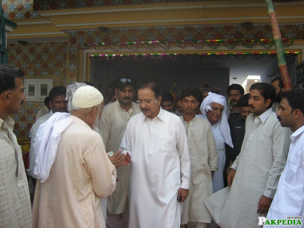 Ameen Faheem - Pakpedia | Pakistan's Biggest Online Encyclopedia