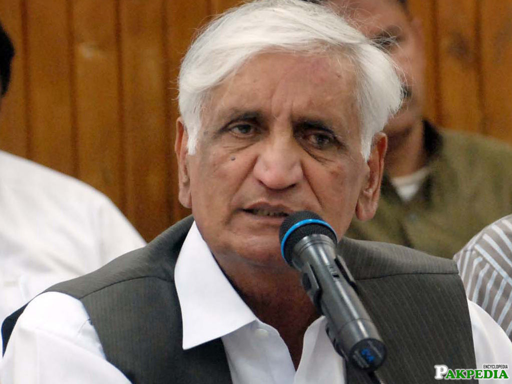 Bashir Ahmad Bilour - Pakpedia | Pakistan's Biggest Online Encyclopedia