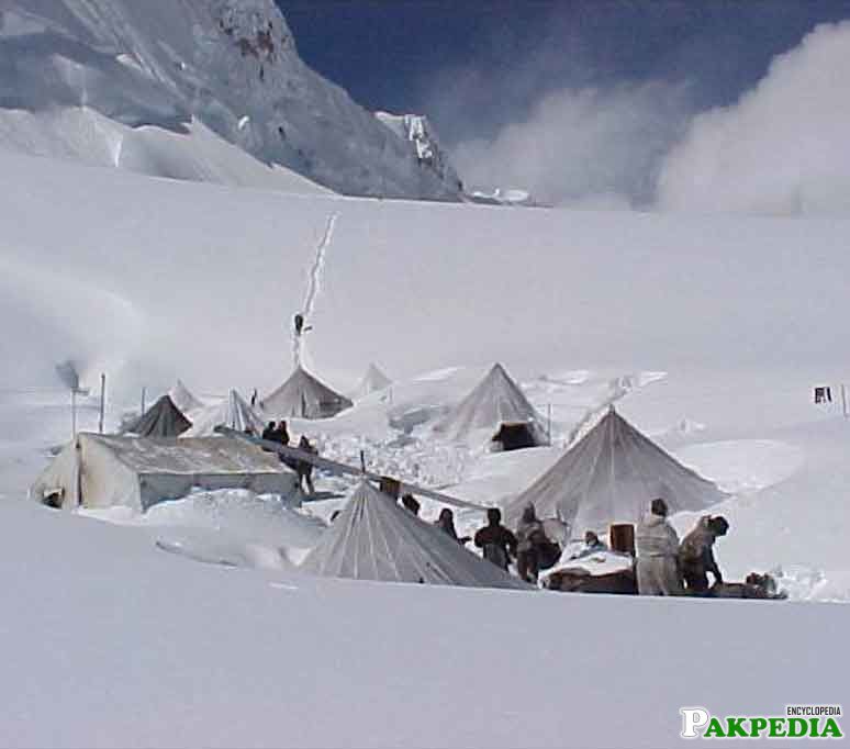 Siachen - Pakpedia | Pakistan's Biggest Online Encyclopedia
