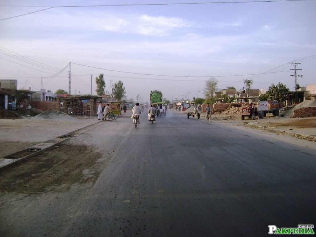 Bhakkar - Pakpedia | Pakistan's Biggest Online Encyclopedia