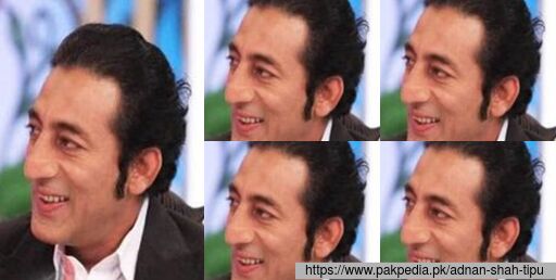 Adnan Shah Tipu - Pakpedia | Pakistan's Biggest Online Encyclopedia