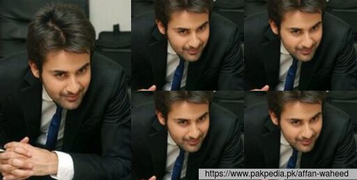 Affan Waheed - Pakpedia | Pakistan's Biggest Online Encyclopedia