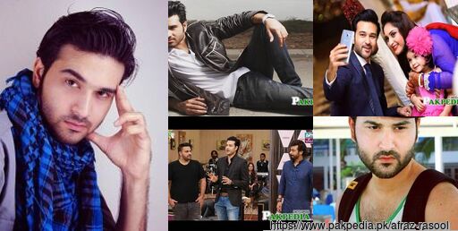 Afraz Rasool - Pakpedia | Pakistan's Biggest Online Encyclopedia