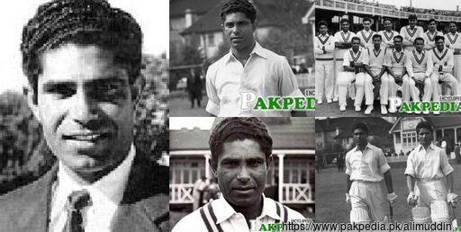 Alimuddin - Pakpedia | Pakistan's Biggest Online Encyclopedia