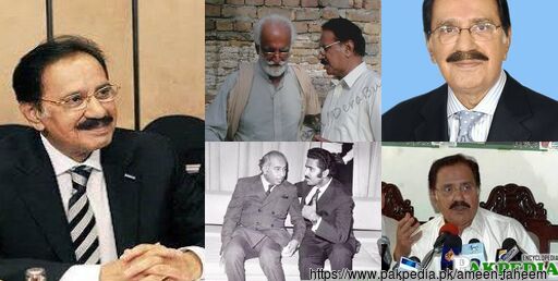 Ameen Faheem - Pakpedia | Pakistan's Biggest Online Encyclopedia