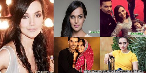 Amina Sheikh - Pakpedia | Pakistan's Biggest Online Encyclopedia