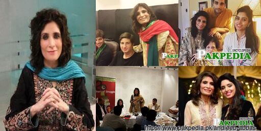 Andleeb Abbas - Pakpedia | Pakistan's Biggest Online Encyclopedia