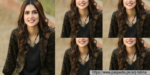 Arij Fatima - Pakpedia | Pakistan's Biggest Online Encyclopedia