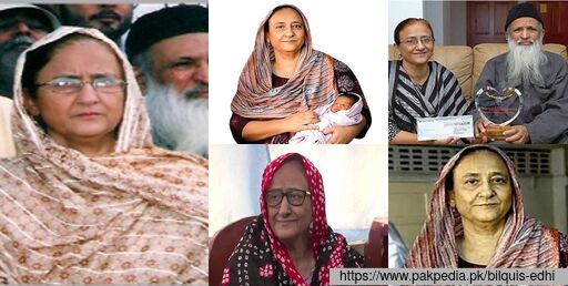 Bilquis Edhi - Pakpedia | Pakistan's Biggest Online Encyclopedia