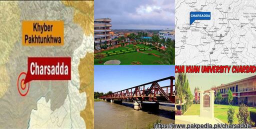Charsadda - Pakpedia | Pakistan's Biggest Online Encyclopedia