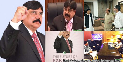 Gholam Mujtaba - Pakpedia | Pakistan's Biggest Online Encyclopedia