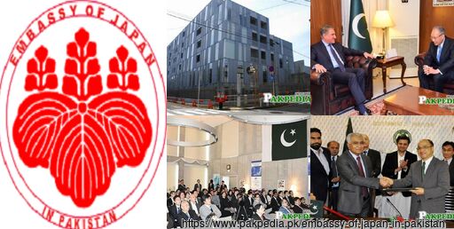 Embassy of Japan in Pakistan - Pakpedia | Pakistan's Biggest Online ...