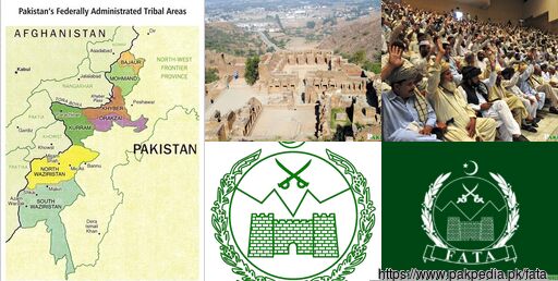 FATA - Pakpedia | Pakistan's Biggest Online Encyclopedia