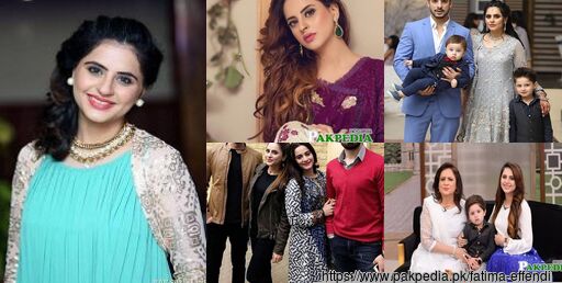 Fatima Effendi - Pakpedia | Pakistan's Biggest Online Encyclopedia