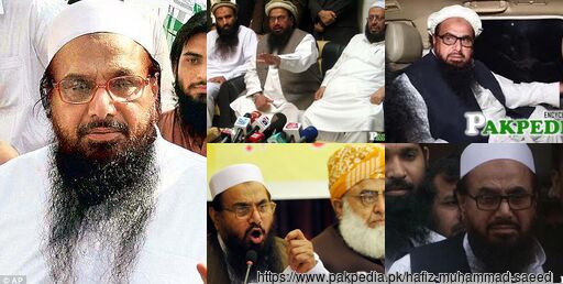 Hafiz Muhammad Saeed - Pakpedia | Pakistan's Biggest Online Encyclopedia