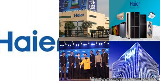Haier Pakistan - Pakpedia | Pakistan's Biggest Online Encyclopedia
