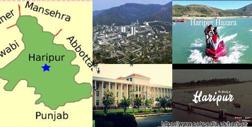 Haripur - Pakpedia | Pakistan's Biggest Online Encyclopedia