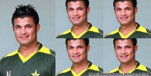 Imran Farhat - Pakpedia | Pakistan's Biggest Online Encyclopedia