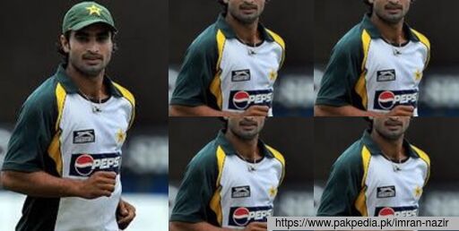 Imran Nazir - Pakpedia | Pakistan's Biggest Online Encyclopedia