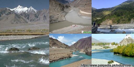 Indus River - Pakpedia | Pakistan's Biggest Online Encyclopedia
