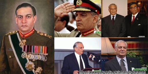 Jehangir Karamat - Pakpedia | Pakistan's Biggest Online Encyclopedia