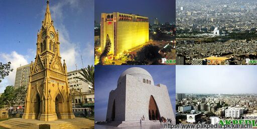 Karachi - Pakpedia | Pakistan's Biggest Online Encyclopedia