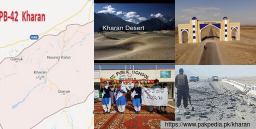 Kharan - Pakpedia | Pakistan's Biggest Online Encyclopedia