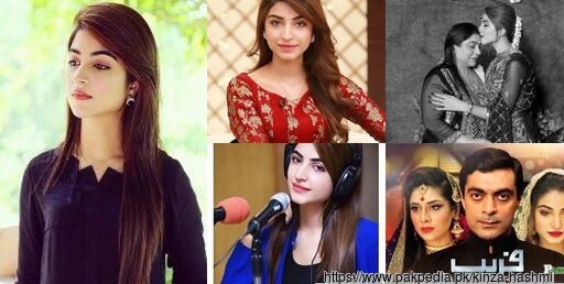 Kinza Hashmi - Pakpedia | Pakistan's Biggest Online Encyclopedia
