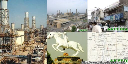 Kot Addu - Pakpedia | Pakistan's Biggest Online Encyclopedia