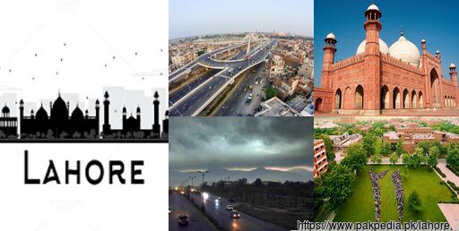 Lahore - Pakpedia | Pakistan's Biggest Online Encyclopedia