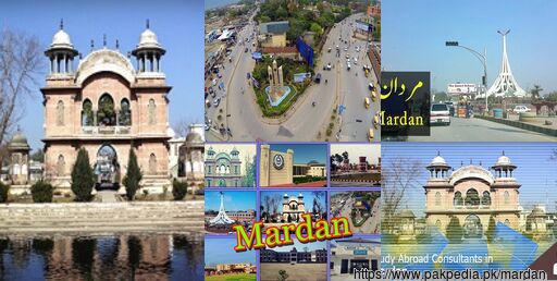 Mardan - Pakpedia | Pakistan's Biggest Online Encyclopedia