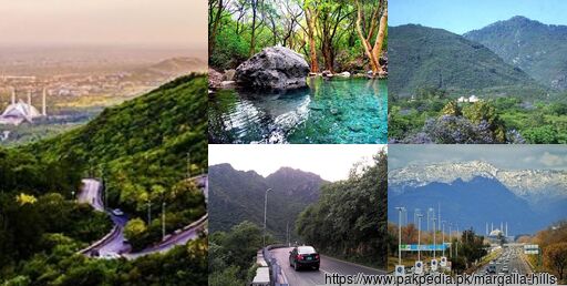 Margalla Hills - Pakpedia | Pakistan's Biggest Online Encyclopedia