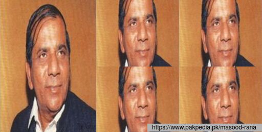 Masood Rana - Pakpedia | Pakistan's Biggest Online Encyclopedia