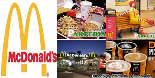McDonald's Pakistan - Pakpedia | Pakistan's Biggest Online Encyclopedia