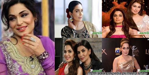 Meera Khan - Pakpedia | Pakistan's Biggest Online Encyclopedia