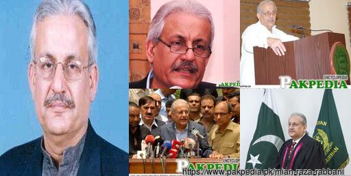 Raza Rabbani - Pakpedia | Pakistan's Biggest Online Encyclopedia