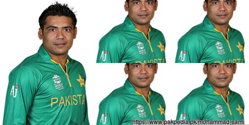 Mohammad Sami - Pakpedia | Pakistan's Biggest Online Encyclopedia