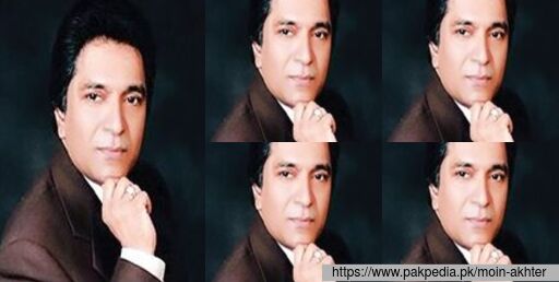 Moin Akhter - Pakpedia | Pakistan's Biggest Online Encyclopedia