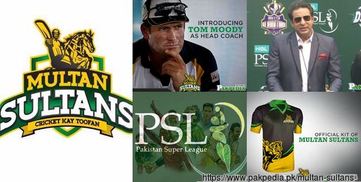 Multan Sultans - Pakpedia | Pakistan's Biggest Online Encyclopedia