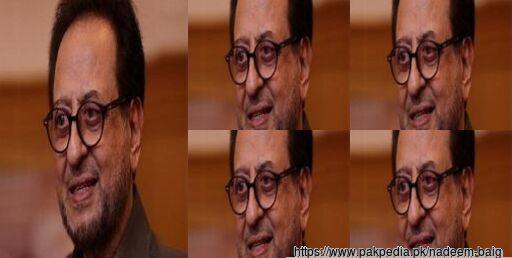 Nadeem Baig - Pakpedia | Pakistan's Biggest Online Encyclopedia