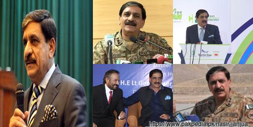 Nasir Janjua - Pakpedia | Pakistan's Biggest Online Encyclopedia