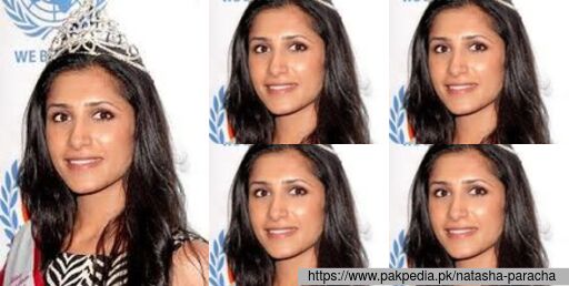 Natasha Paracha - Pakpedia | Pakistan's Biggest Online Encyclopedia