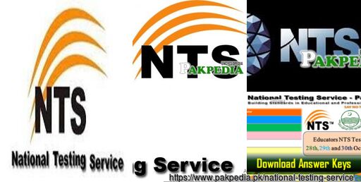 National Testing Service - Pakpedia | Pakistan's Biggest Online ...