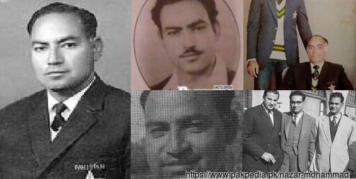 Nazar Mohammad - Pakpedia | Pakistan's Biggest Online Encyclopedia